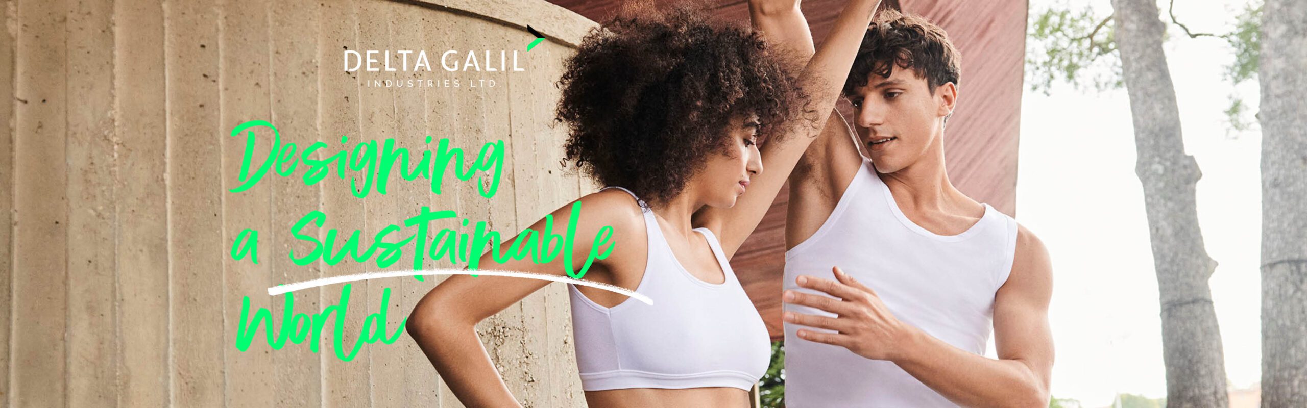 Delta Galil ESG Report 2021: Designing a Sustainable World