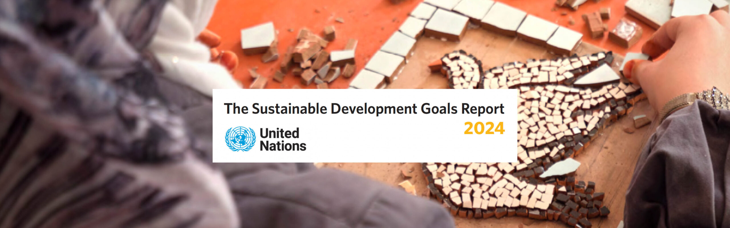 מה קורה כיום עם יעדי ה- SDGs (יעדי הפיתוח העולמיים)? תמונת מצב 2024