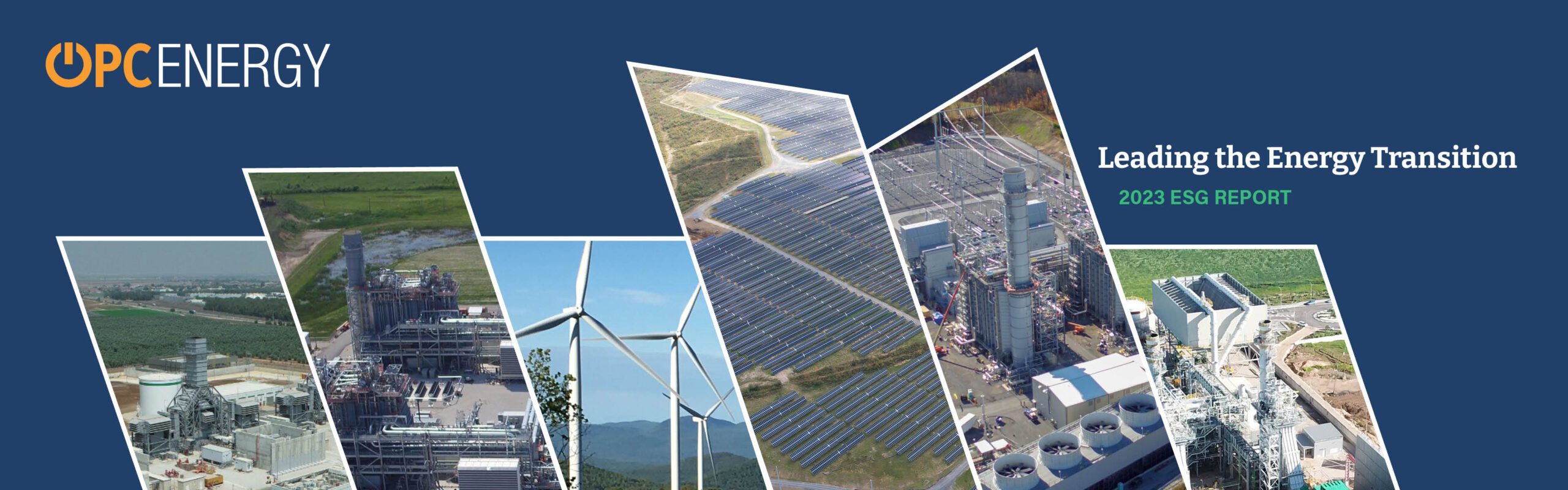 2023 OPC Energy ESG Report - PortnovMishan